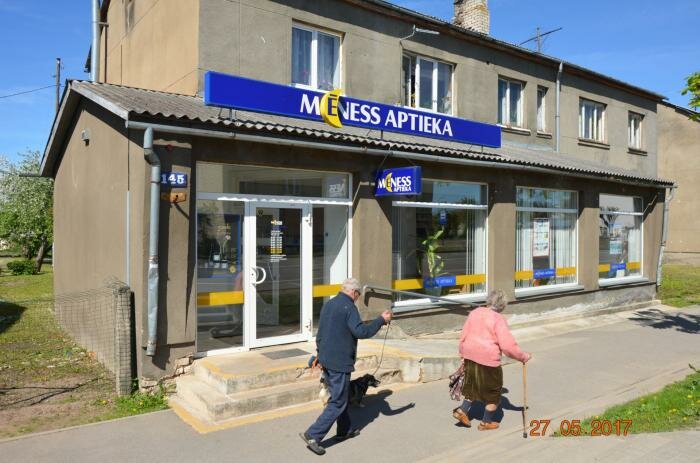 Eczaneler Mēness, Livani, foto