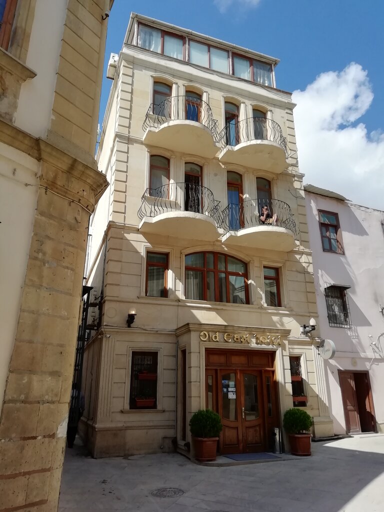 Otel Old East Hotel, Bakü, foto