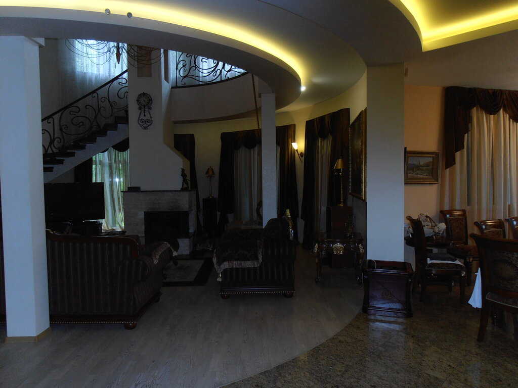 Lüks gayrimenkul Elitnyj dom kp Lyubimovka, Moskova ve Moskovskaya oblastı, foto