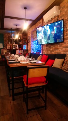 Kafe Novocafe, Moskova ve Moskovskaya oblastı, foto