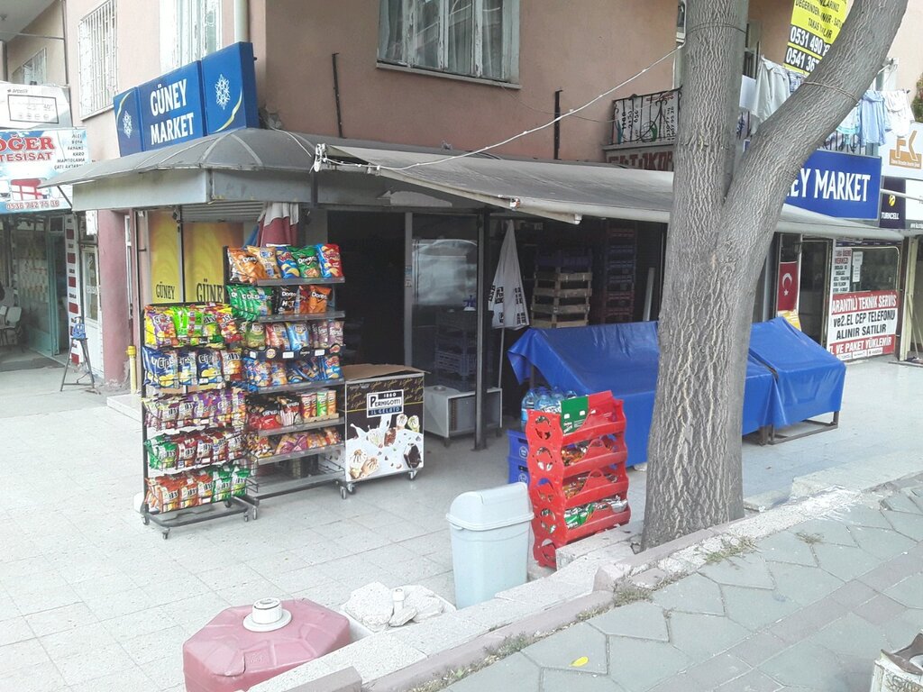 Market Güney Market, Ankara, foto