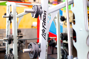 Moysport (Kommunalnaya ulitsa No:53, Beloozyorskiy), fitness kulüpleri  Belooziorski'den