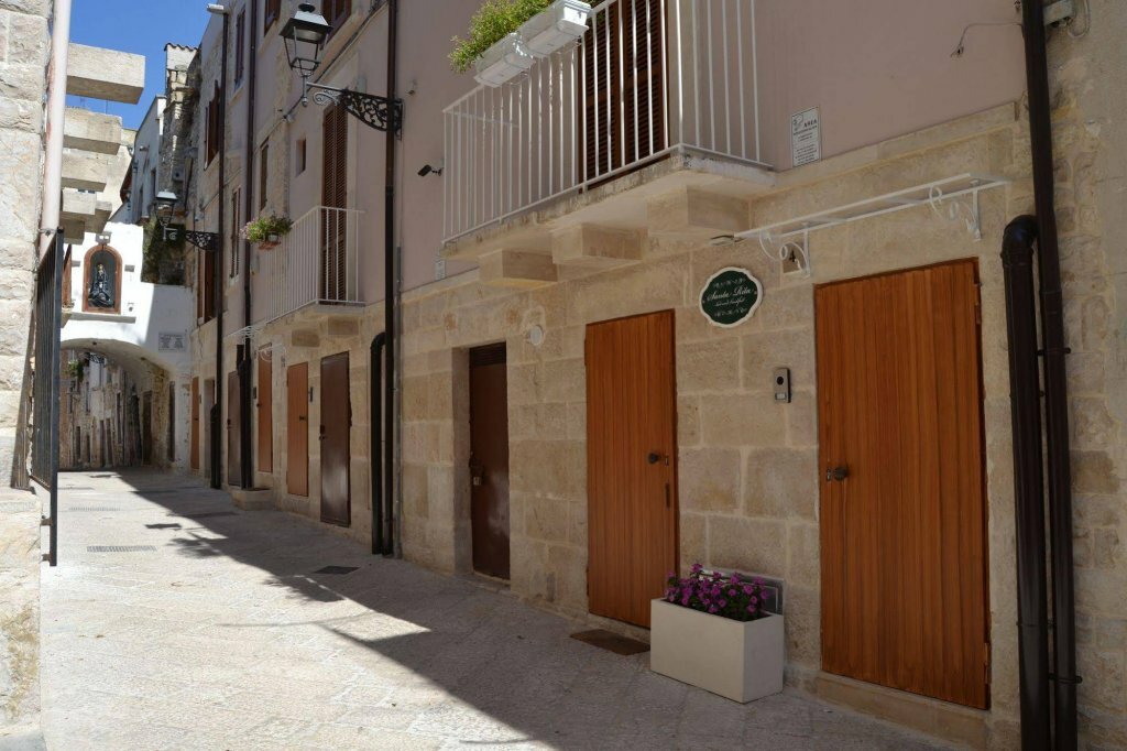 Otel B&b Santa Rita, Puglia, foto