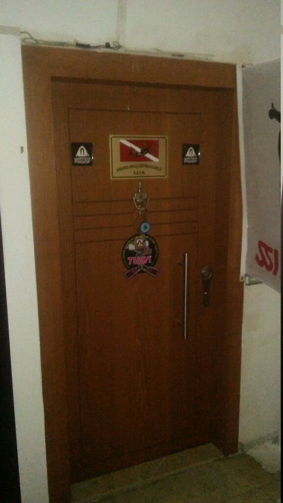 Dalış kulüpleri ve eğitim merkezleri Ankaraya Dalış Eğitim Merkezi A. D. E. M., Ankara, foto