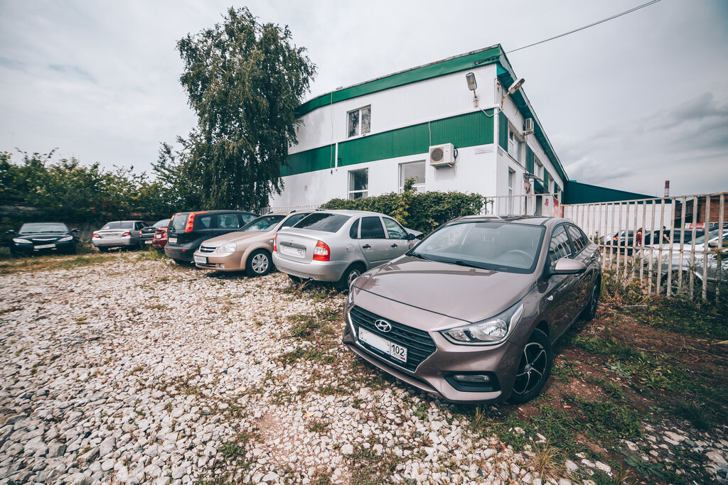 Otomobil servisi Rk autoservice, Ufa, foto