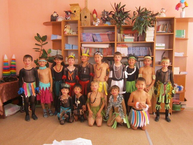 Ortaokul Средняя школа № 9, Astrahanskaya oblastı, foto