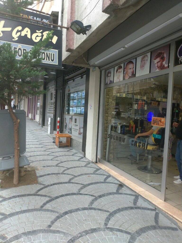 Berberler Çağrı Erkek Kuaförü, İstanbul, foto