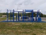 Sports activity location (Brest, Maskowski District), spor alanı  Brest'ten