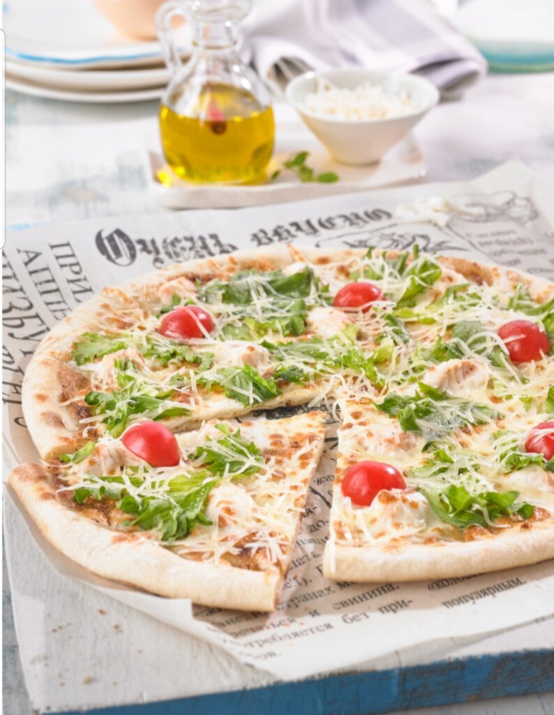 Hazır yemek teslim servisleri Operapizza, Moskova, foto