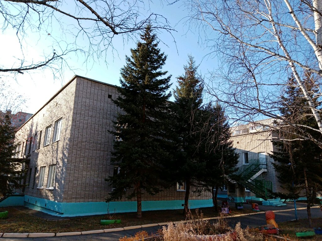Anaokulları Detsky sad № 215, Barnaul, foto