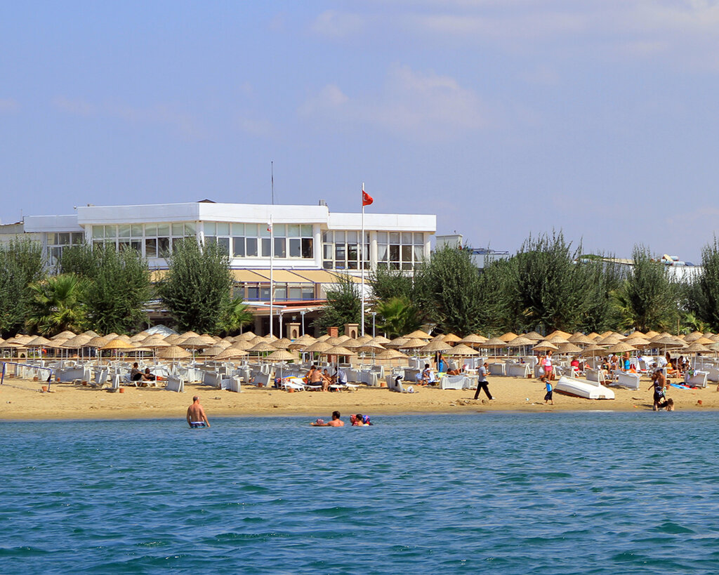 Yüksekokul Ayvalık Polis Moral Eğitim Merkezi Müdürlüğü, Ayvalık, foto