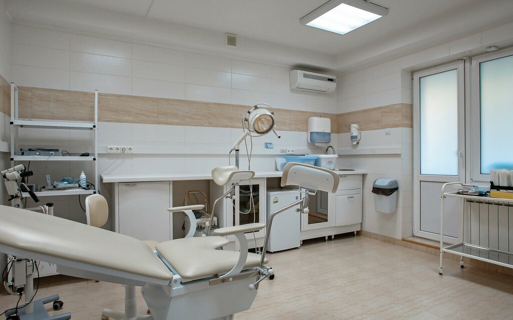 Tıp merkezleri ve klinikler Dolphin, Çeliabinsk, foto