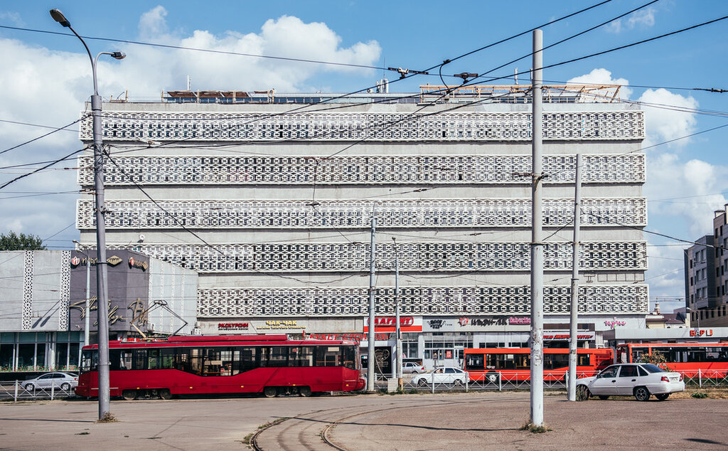 Turistik yerler Дом быта, Kazan, foto
