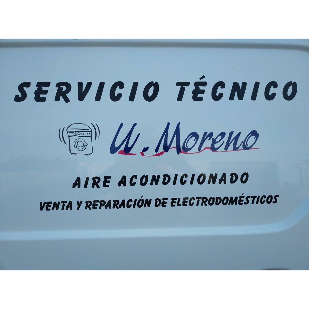 Beyaz eşya servisleri Reparaciones Ulpiano Moreno, Valensiya, foto
