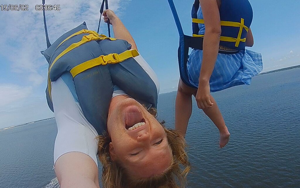 Spor ve eğlence merkezi Obx Parasail - Manteo, Kuzey Carolina Eyaleti, foto
