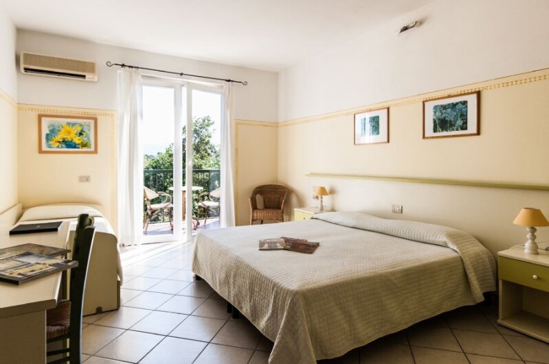 Otel Hotel Club I Pini - Residenza D'Epoca, Toskana, foto