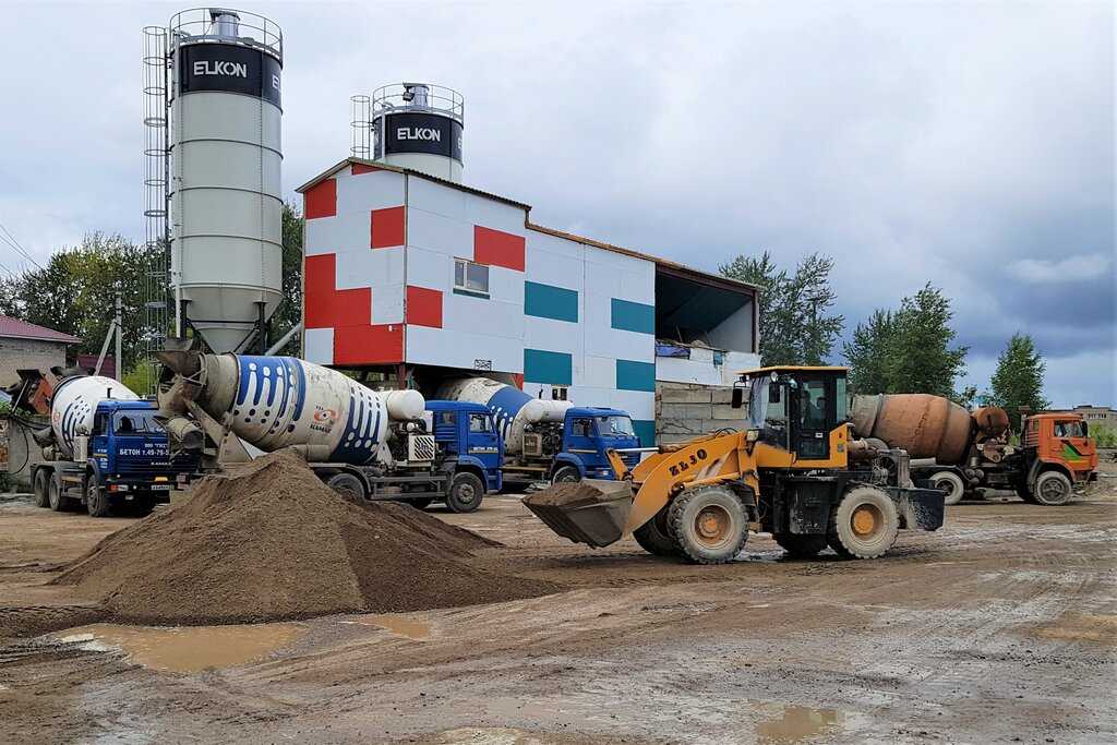 Betonarme Гэсстрой Пжби, Novocheboksarsk, foto