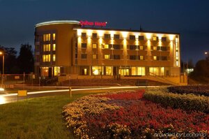 Qubus Hotel Kielce (Swietokrzyskie Voivodeship, Kielce, ulica Składowa, 2), otel  Kielce'den