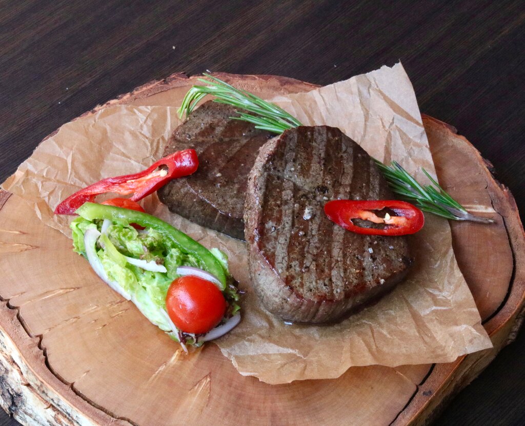 Restoran Chicago burgers, Saint‑Petersburg, foto