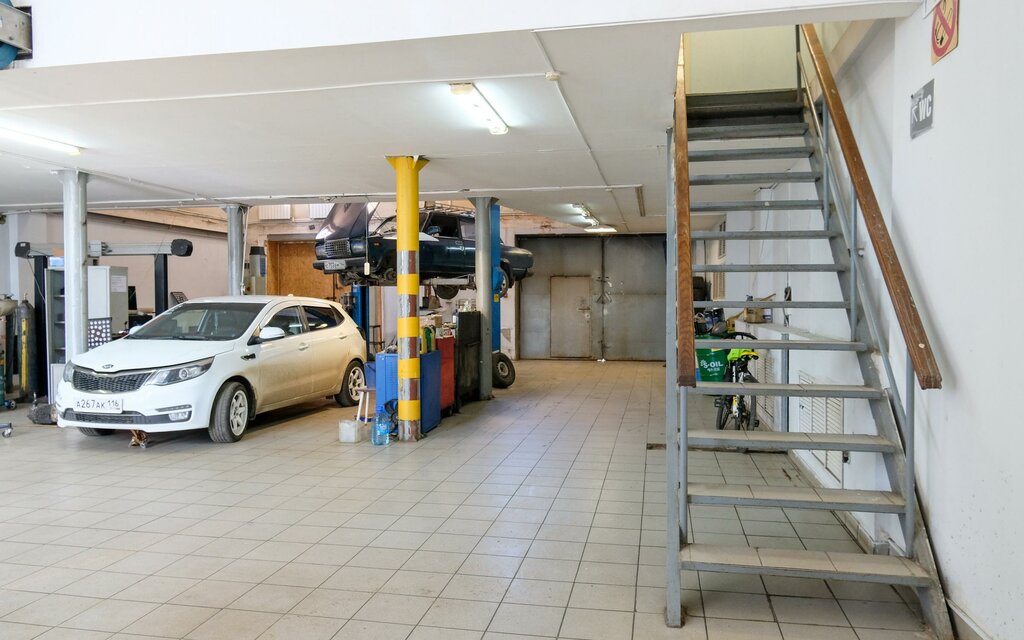 Otomobil servisi Dorozhnyj, Kazan, foto