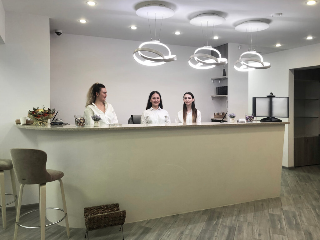 Tıp merkezleri ve klinikler Свои Люди, Moskova, foto