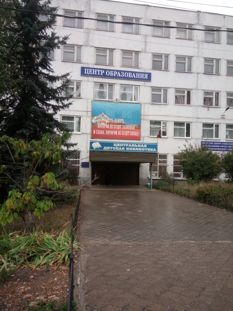 Карта мичуринск панорама