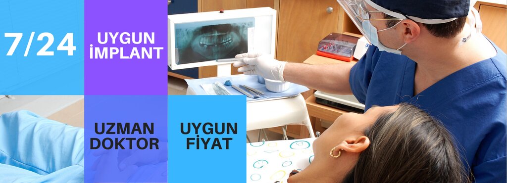 Özel ağız ve diş sağlığı klinikleri ve muayenehaneleri Easy Implant, İstanbul, foto
