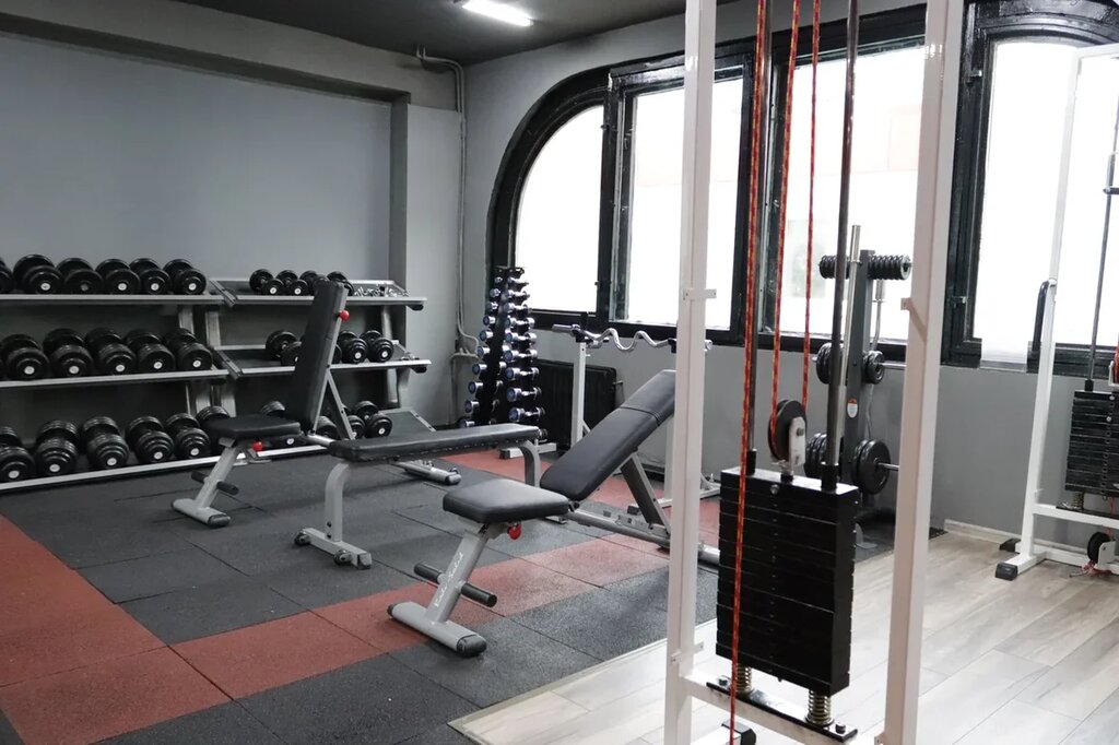 Fitness kulüpleri Your fitness, Saint‑Petersburg, foto