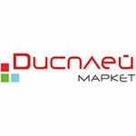 Display Market (Chapayevsky Lane No:6/1), led sistemleri  Moskova'dan