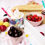Tutti Frutti (Antonovycha Street No:176), kafe  Kiev'den