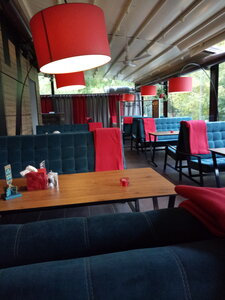 Cafe 43/12 (улица Орджоникидзе No:43/12, Керчь), restoran  Kerç'ten