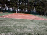 Теннисный корт № 2 (Kalcova Street No:112А), tenis kortu  Minsk'ten