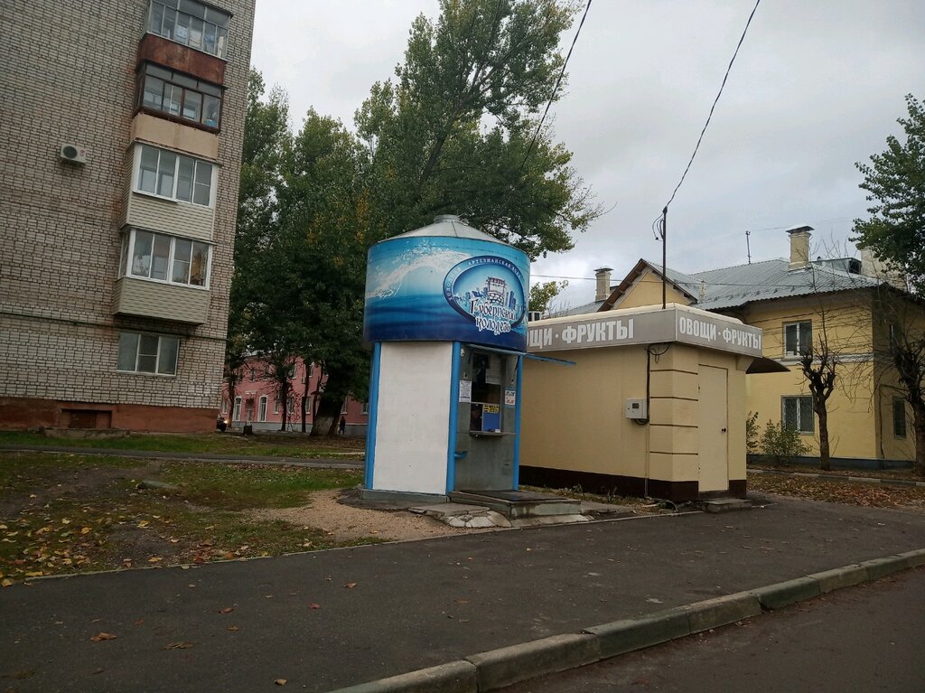 Su satışı Губернский колодезь, Tula, foto