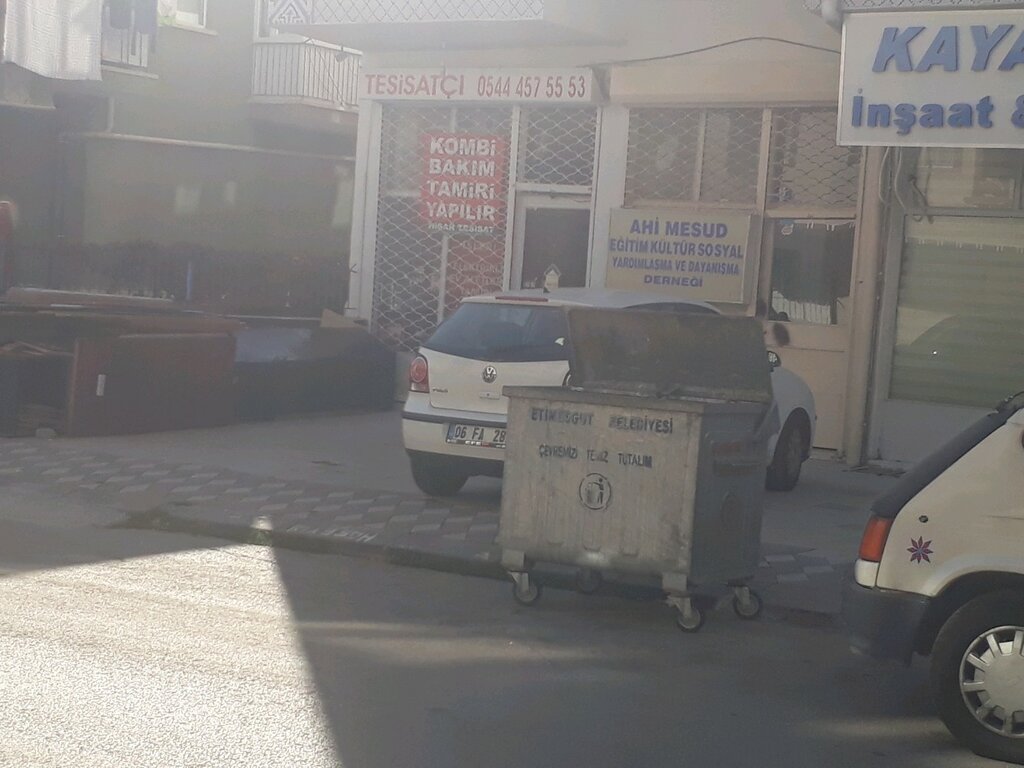 Sıhhi tesisat hizmetleri Hisar Tesisat, Ankara, foto