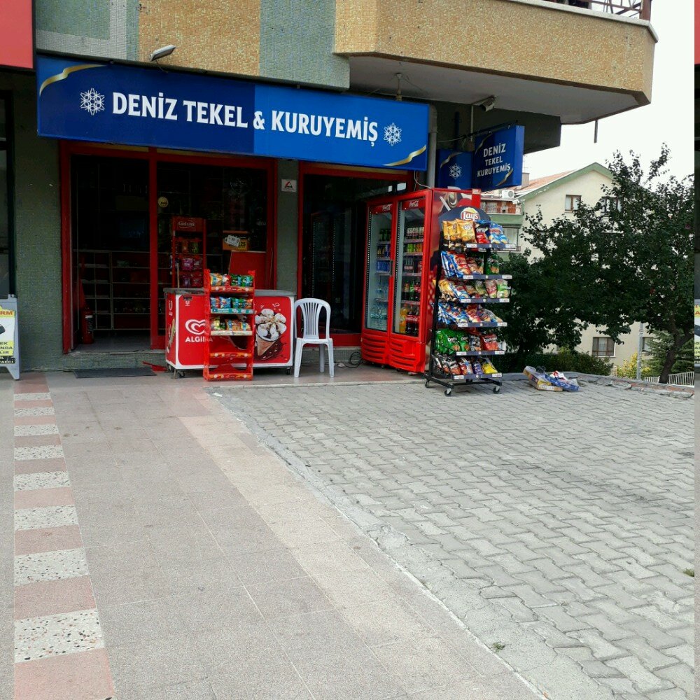 Market Deniz Kuruyemiş, Ankara, foto
