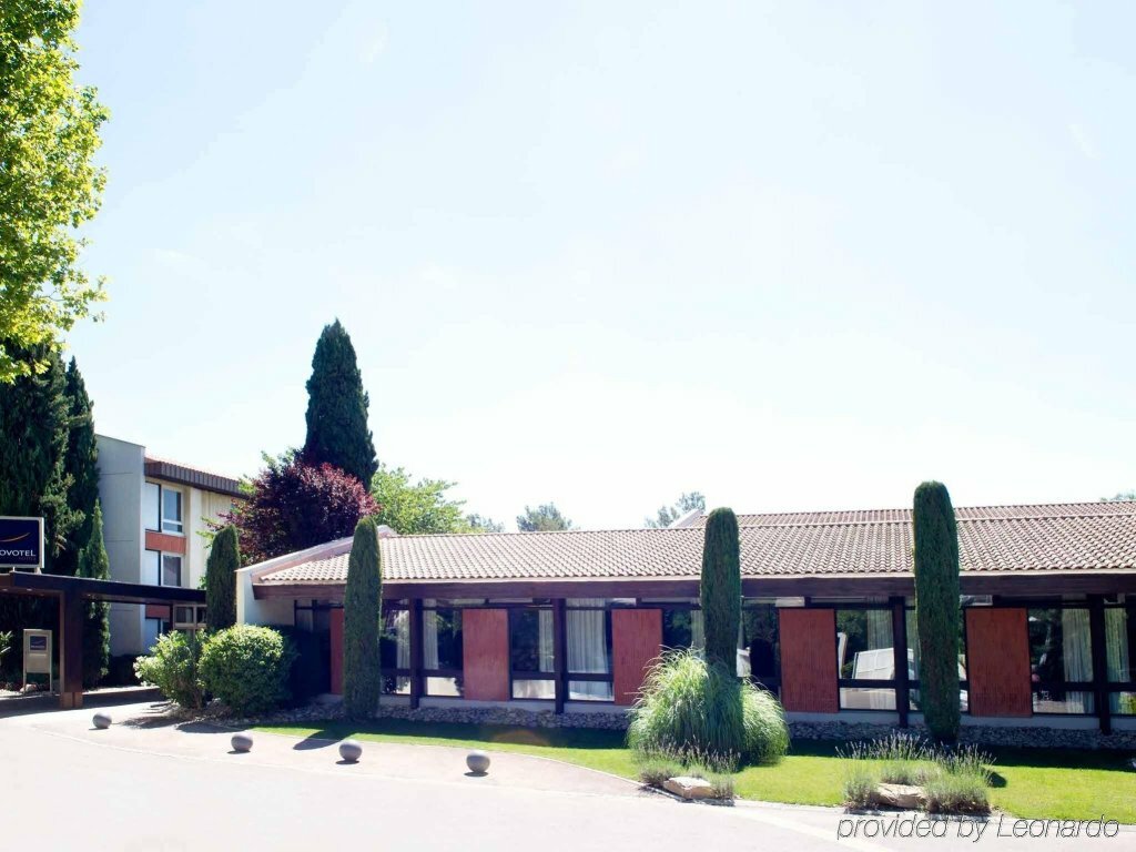 Otel Novotel Aix EN Provence Beaumanoir Les 3 Sautets, Aix‑en‑Provence, foto