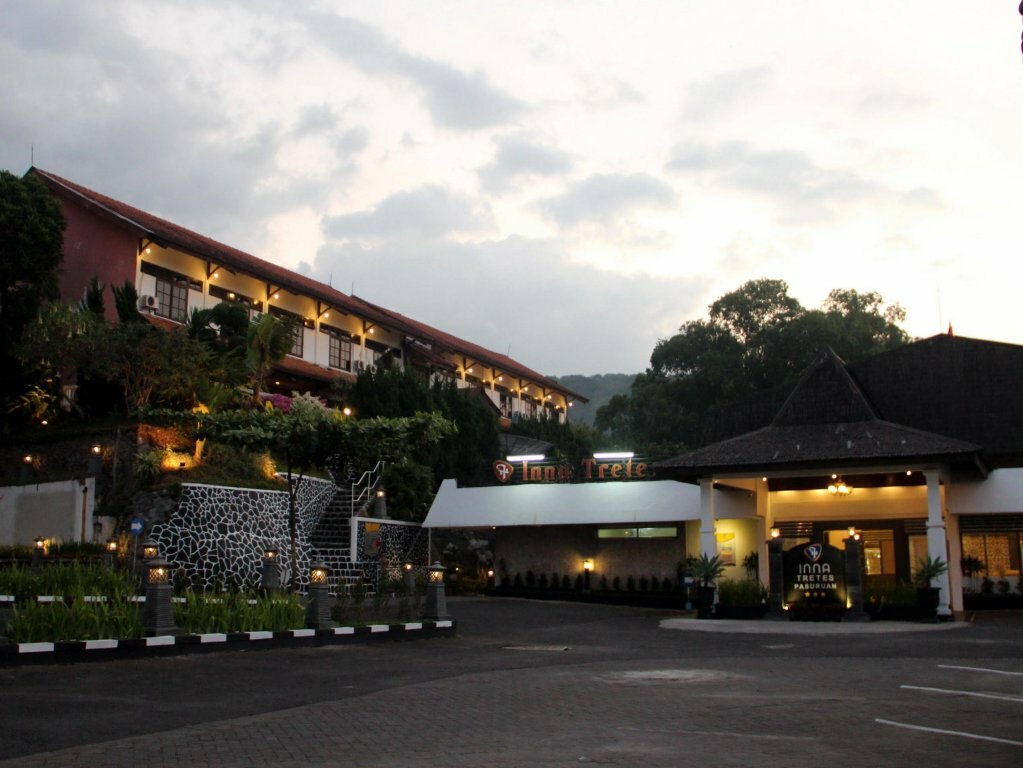 Otel Inna Tretes Hotel - www. innatretes.com, , foto