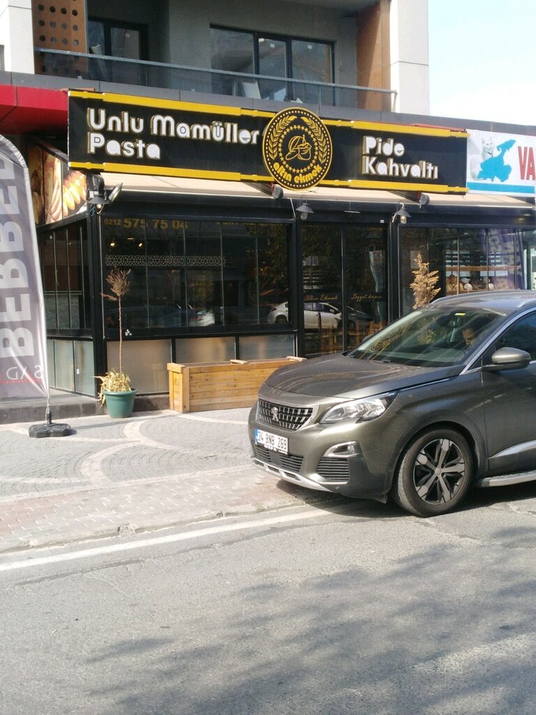 Ekmek fırını Derviş Bey Altın Odun Ekmeği, Beylikdüzü, foto