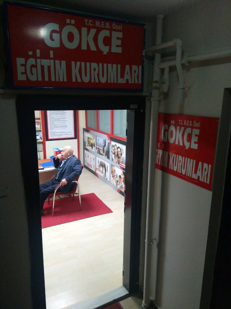 Gökçe Meslek Eğitim Kursu, eğitim merkezleri, İstanbul, Ümraniye ...
