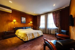 Marton Rodina (Rokossovskogo Street No:55, Volgograd), otel  Volgograd'dan