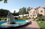 Lesnaya Skazka (Lesnaya ulitsa No:3, derevnya Pyshma), otel  Tümen (Tiumenskaya) oblastından