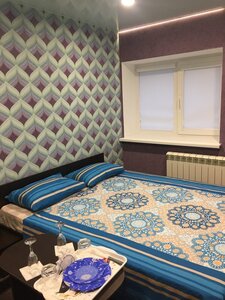 Апартаменты на Солнечной (Solnechnaya Street No:28), otel  Samara'dan