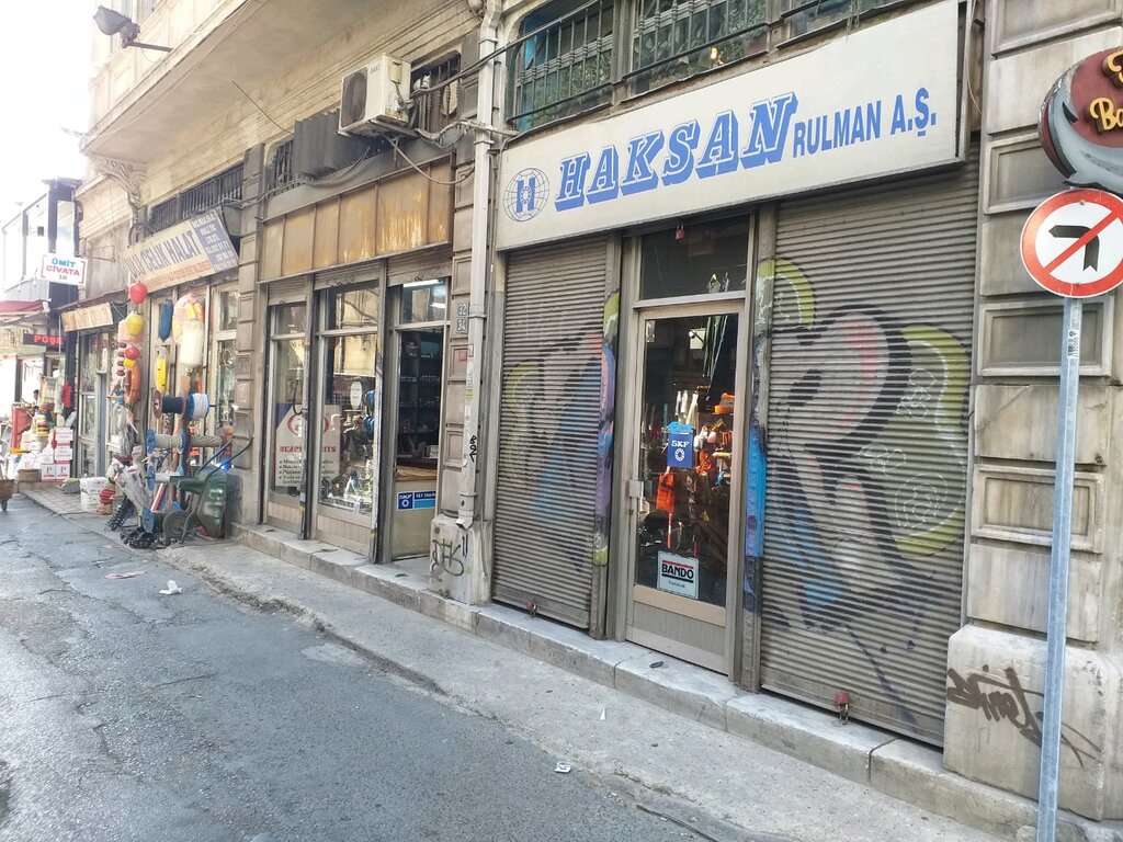 Otomobil servisi Haksan Rulman, İstanbul, foto