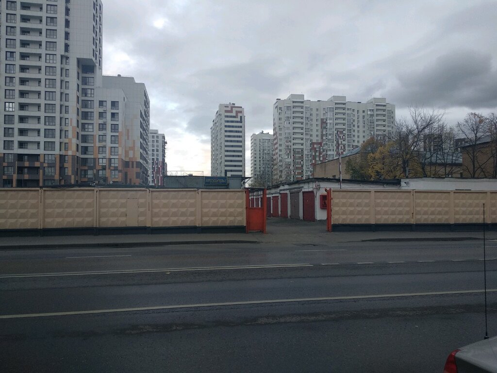 Garajlar Автолюбитель-2, Moskova, foto