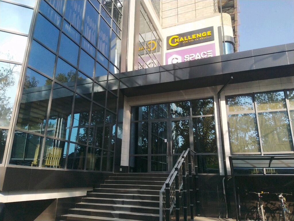 Spor ve jimnastik salonları Challenge Gym SPA Coworking, Taşkent, foto