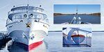Cruise line (Izmaylovskaya Street No:30), tekne kiralama  Moskova'dan