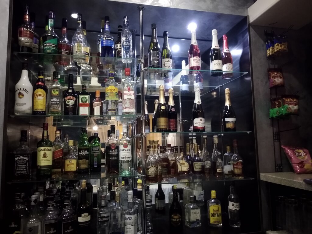 Bar Respect, Vyatskie Polyani, foto