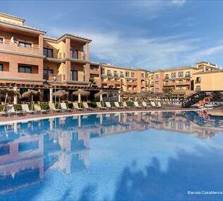 Otel Barceló Casablanca, Kazablanka, foto