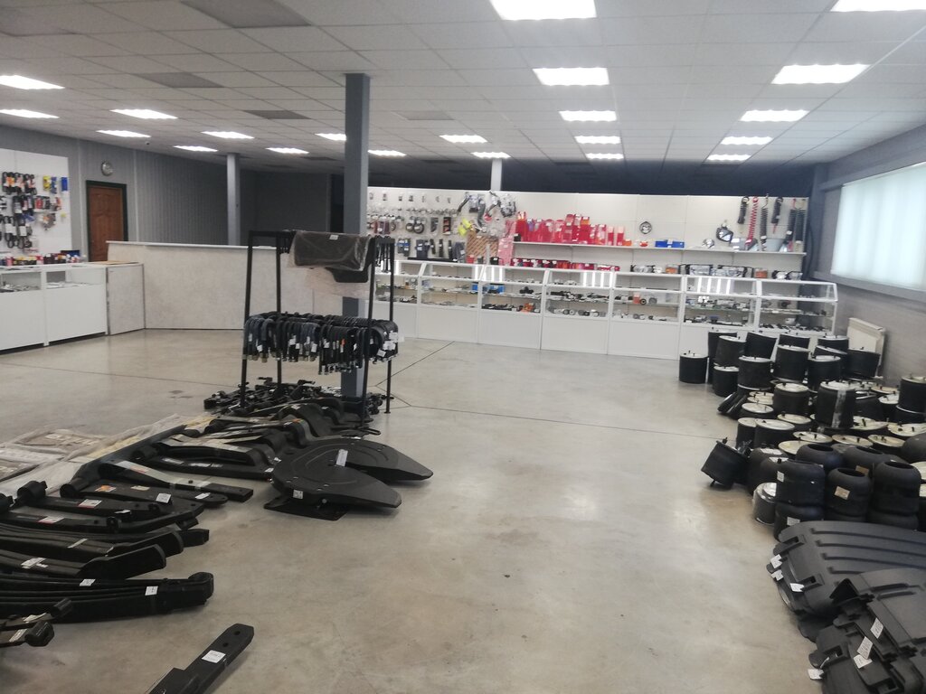 Otomobil yedek parçaları Тайга, Nikolsk, foto