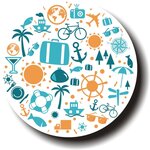 Cruise (Internacyjanaĺnaja vulica No:2), seyahat acenteleri  Kobrin'den